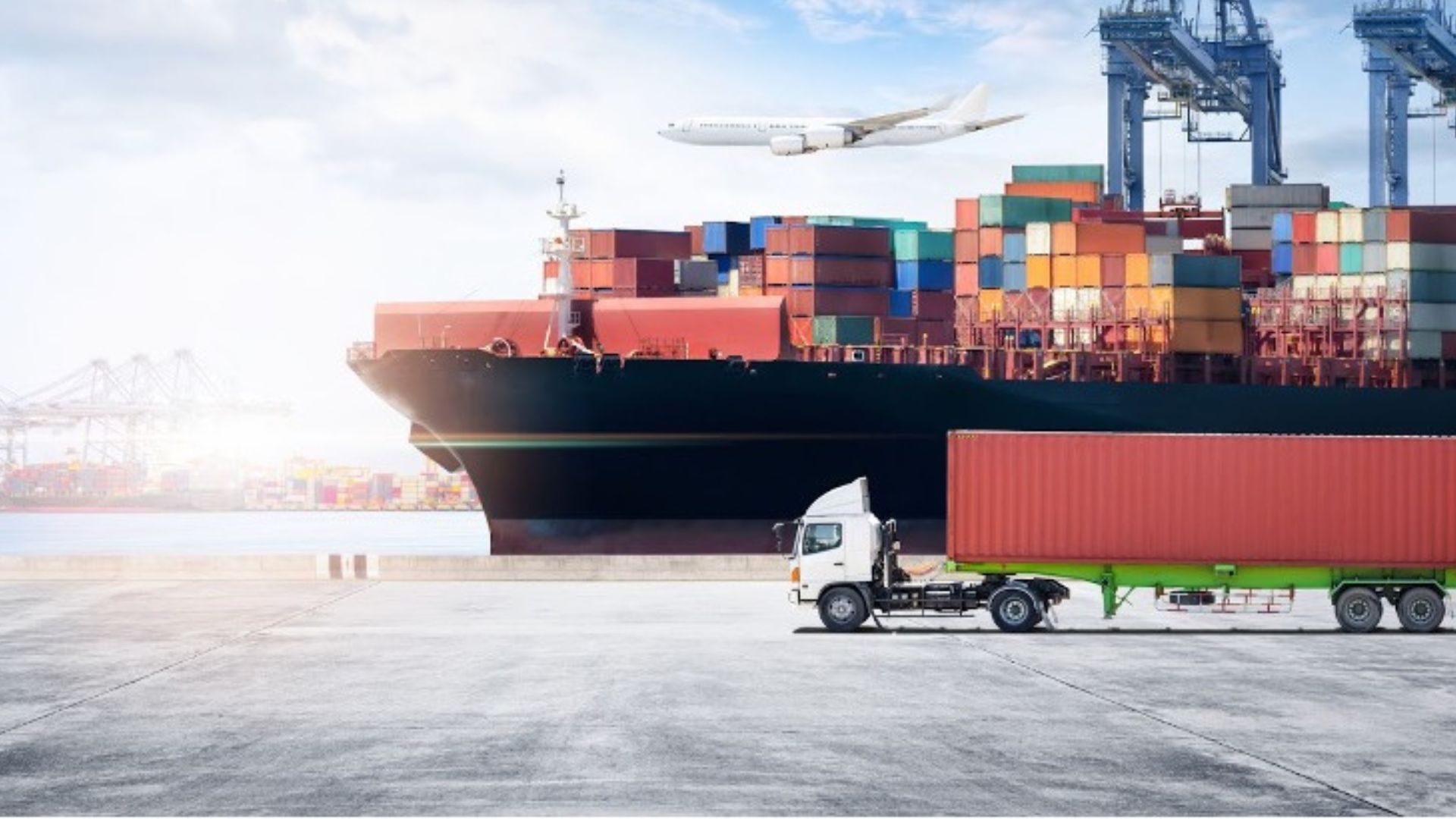 What is Nearshoring? | Nearshoring & Reshoring in Global Logistics